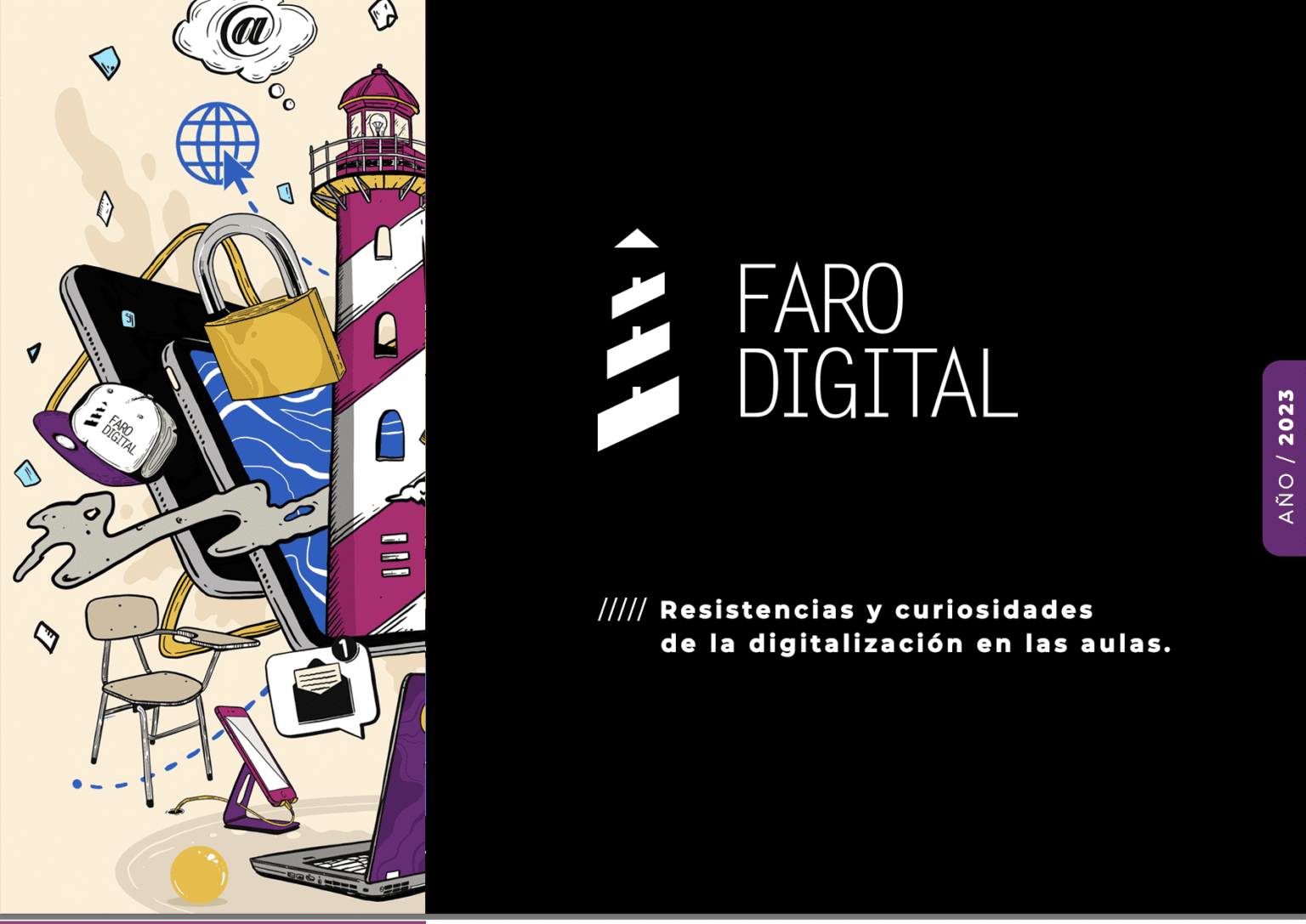 Informe Faro Digital 2023 | Faro Digital
